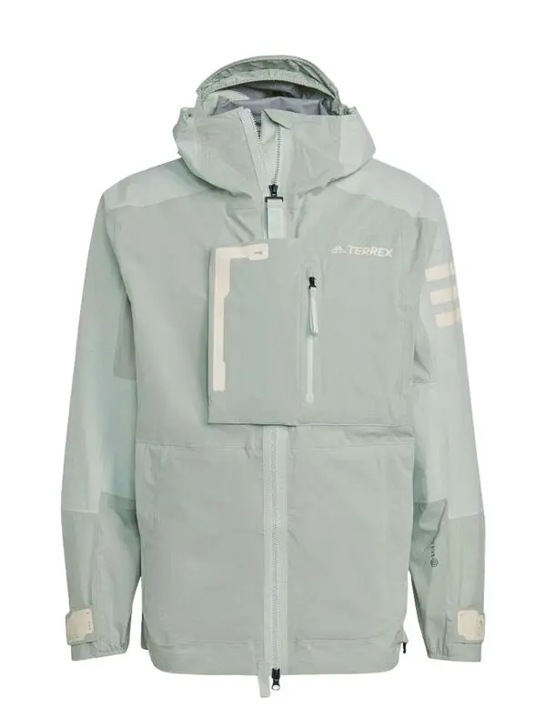 Adidas M Xploric Rr J Logo Anorak - Default Colorway