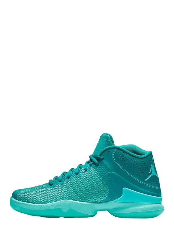 JORDAN Air Super.fly 4 Sneakers - Teal