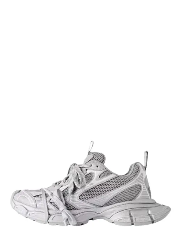 Balenciaga 3xl Sneakers - Grey/white