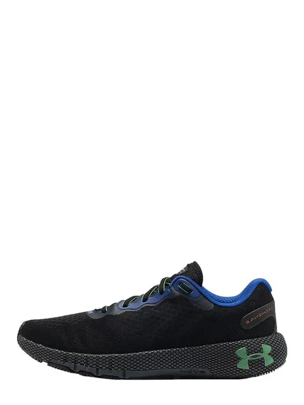 Under Armour Hovr Machina 2 Cn Athletic Shoes - Black/blue