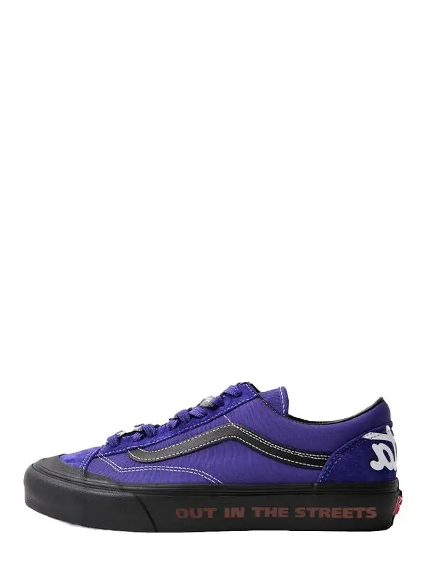 VANS Patta X Vault Style 36 Tc Vlt Lx Sneakers - Blue/black