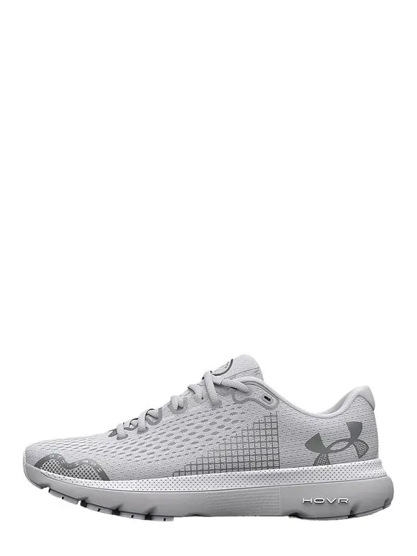 Under Armour Hovr Infinite 4 Athletic Sneakers - Grey