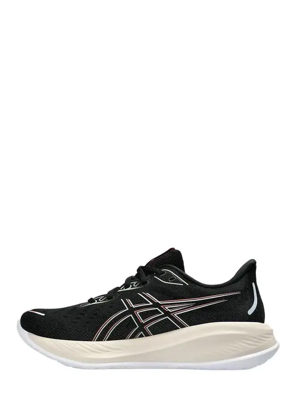 Asics Gel-cumulus 26 Running Shoes - Black/dark Jade