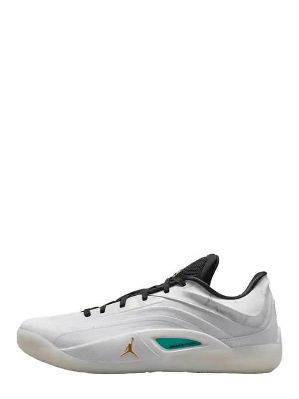 JORDAN Zion 4 "white Hyper Jade - White/black/hyper Jade