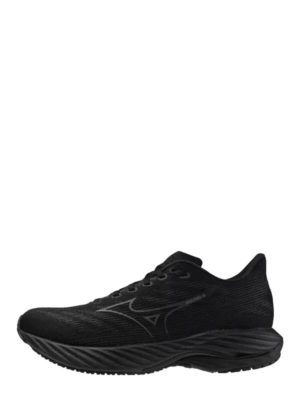 Mizuno Wave Rider 28 Running Shoes - Black