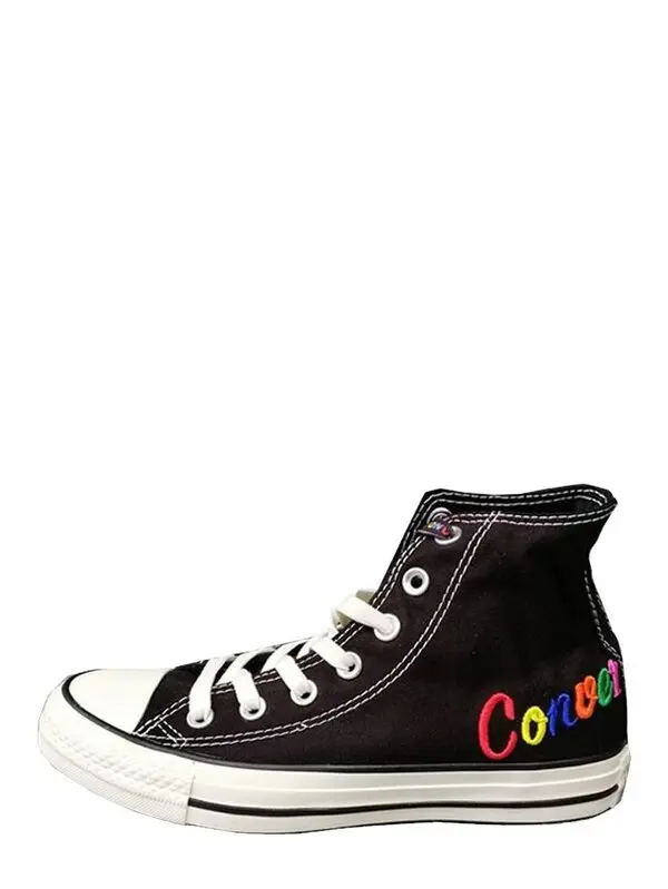 CONVERSE Chuck Taylor All Star High Top Sneakers - Black