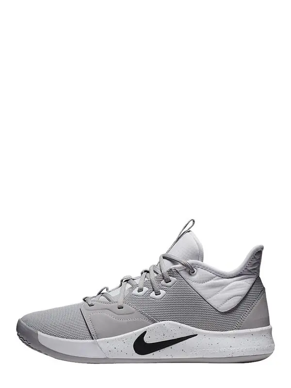 Nike Pg 3 Tb "wolf - Grey