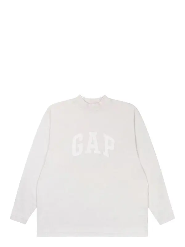 Yeezy Dove Long Sleeve T-shirt - White