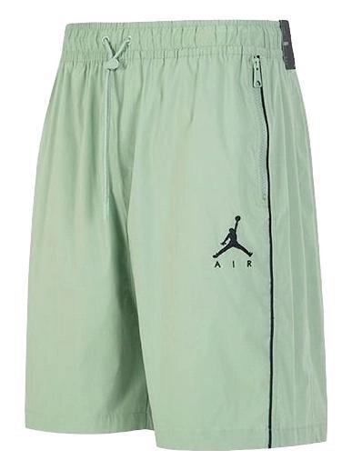 Nike As Jordan Jumpman Woven Shorts - Graygreen