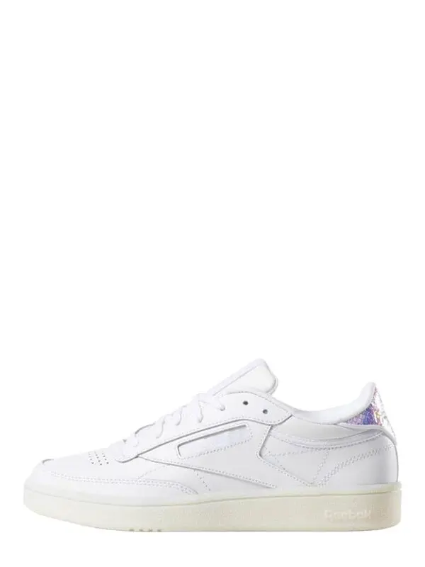 REEBOK Club C 85 Low Top Sneakers - White