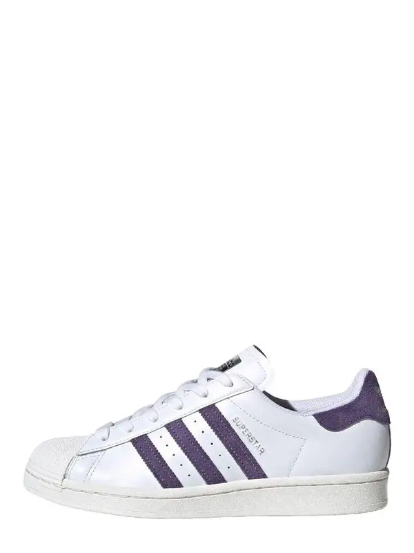 Adidas Superstar Sneakers - White