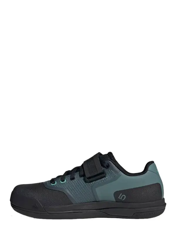 Adidas Five Ten Hellcut Pro Athletic Sneakers - Green