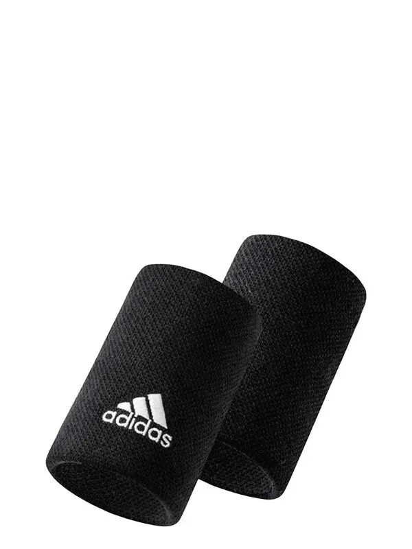 Adidas Wristbands - Black