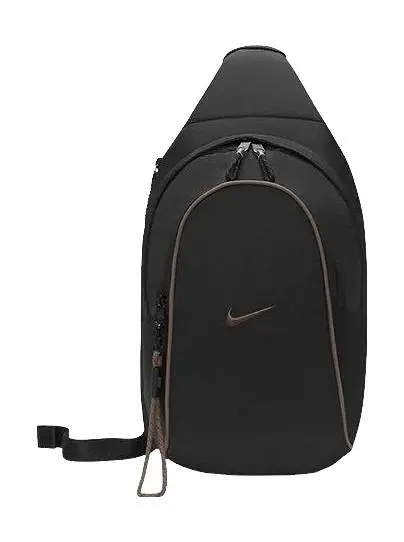 Nike Essential Sling Bag - Black/ironstone