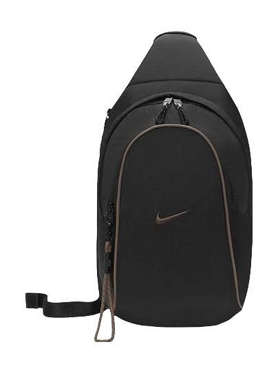 Nike Essential Sling Bag - Black/ironstone