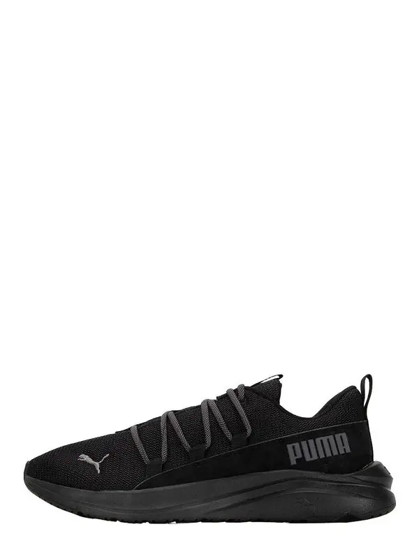 PUMA Softride One4all Camo Sneakers - Black