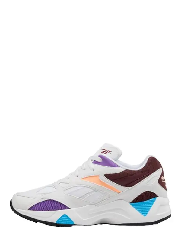 REEBOK Aztrek 96 Reinvented Athletic Sneakers - White