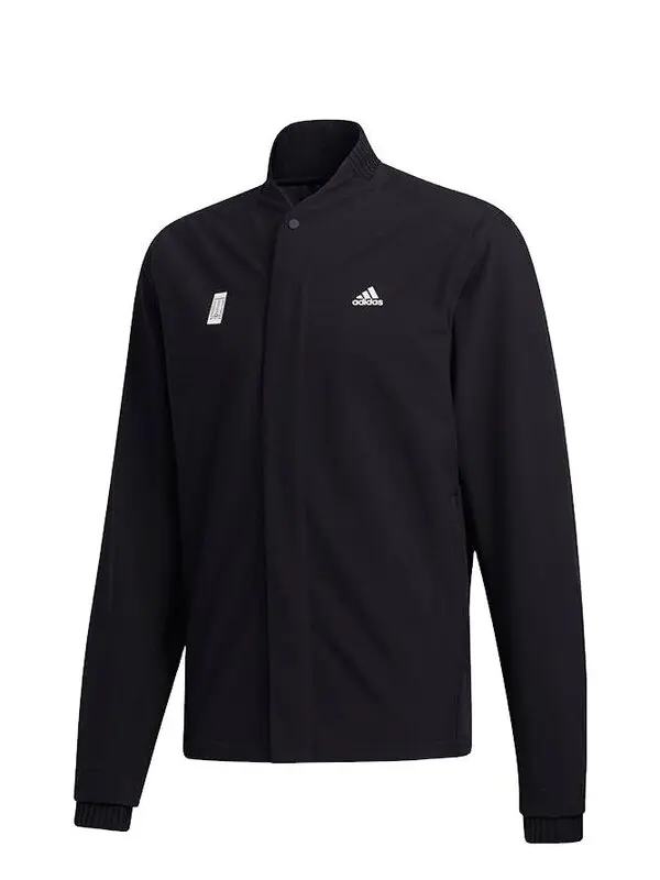Adidas Wj Jkt Warm Sport Jacket - Black