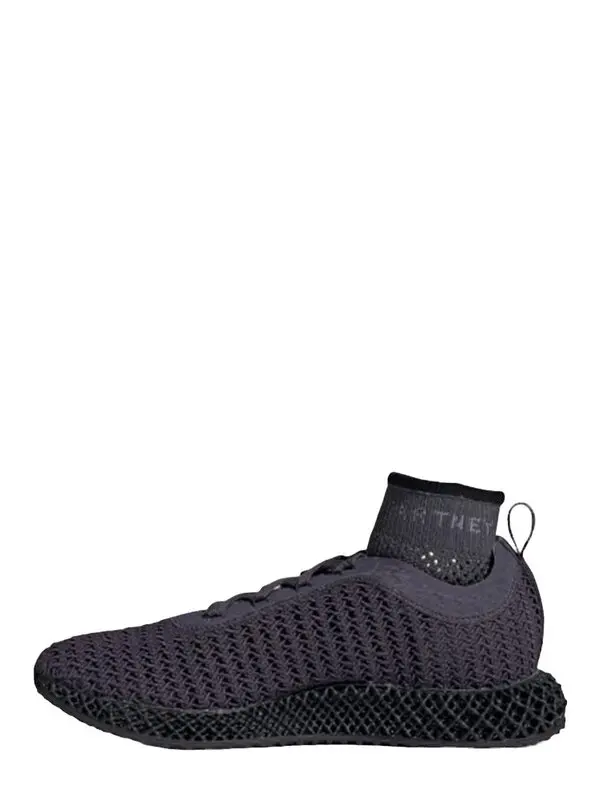 Adidas Stella Mccartney X Alphaedge 4d "night Steel - Black