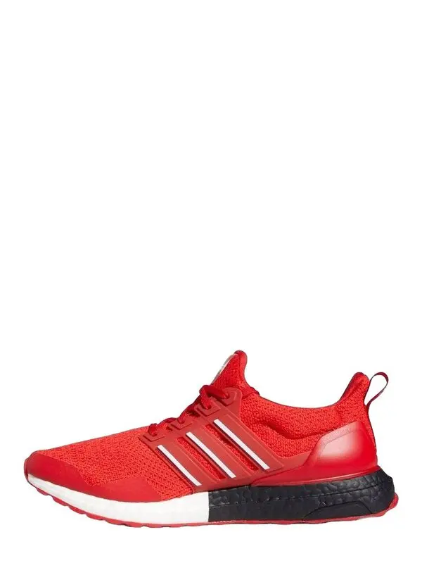 Adidas Ultraboost Dna 'montreal' Athletic Sneakers - Red/white/black
