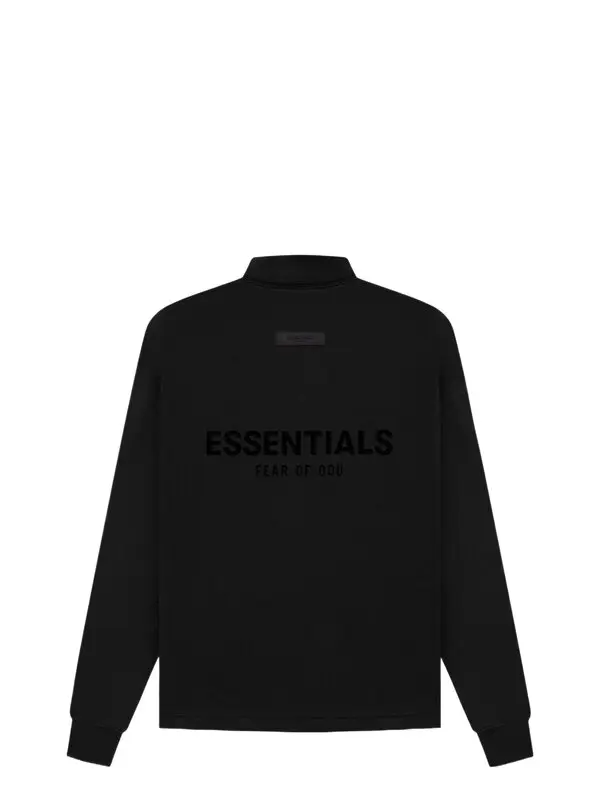 Fear Of God Relaxed Mockneck Stretch Limo - Default Colorway