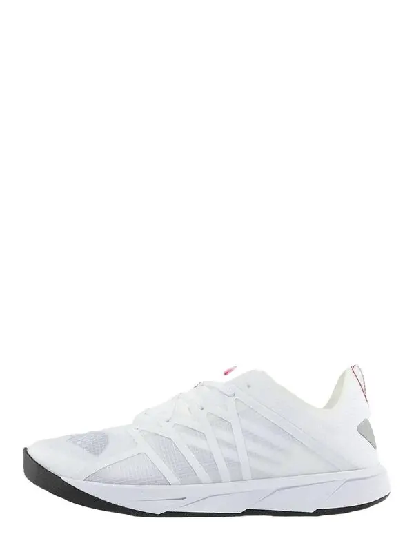 The North Face Flypack Lace Sneakers - White