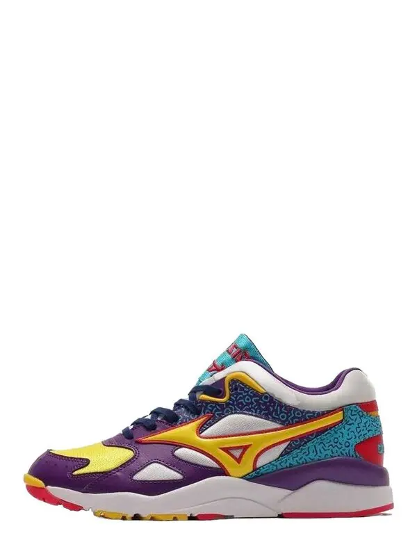 Mizuno Sky Medal "fresh 90s Cyber Yellow - White