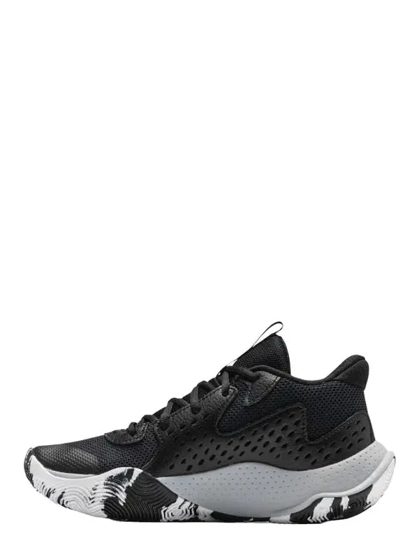 Under Armour Jet '23 Sneakers - Black/jet Grey