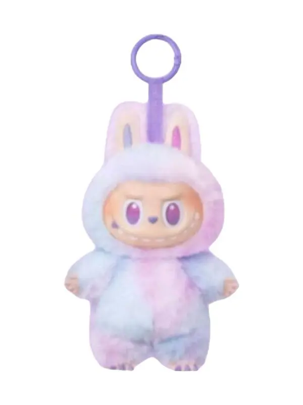 POP MART The Monsters Labubu 3.0 Big Into Energy Pendant 'luck - Purple
