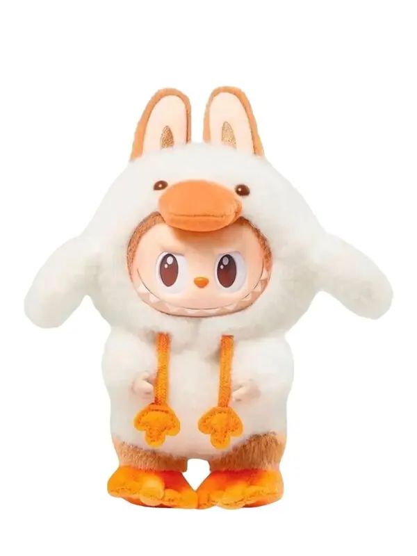 POP MART The Monsters Labubu Forest Fairy Tale Vinyl Plush Hanging Card - Multi-color