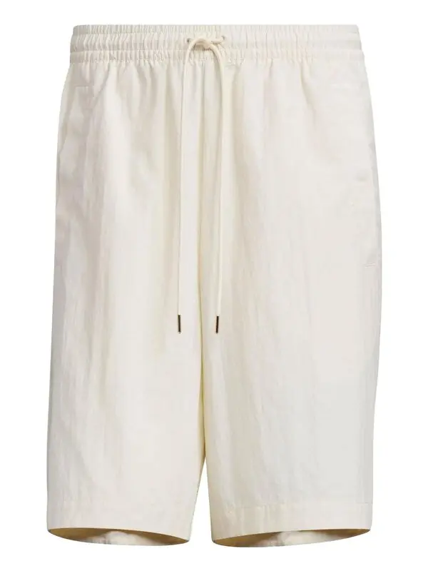 Adidas Originals Monogram Shorts - White