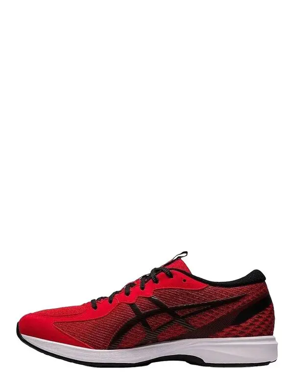 Asics Lyteracer 2 Athletic Sneakers - Red/black