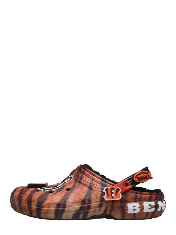 CROCS X Nfl Classic Clog Cincinnati Bengals - Multi-color