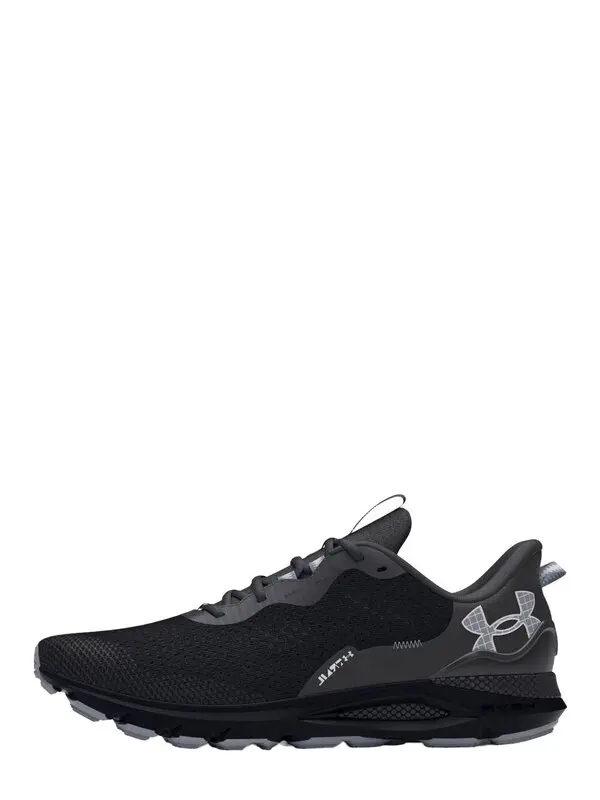 Under Armour Hovr Sonic Athletic Sneakers - Black/anthracite/steel