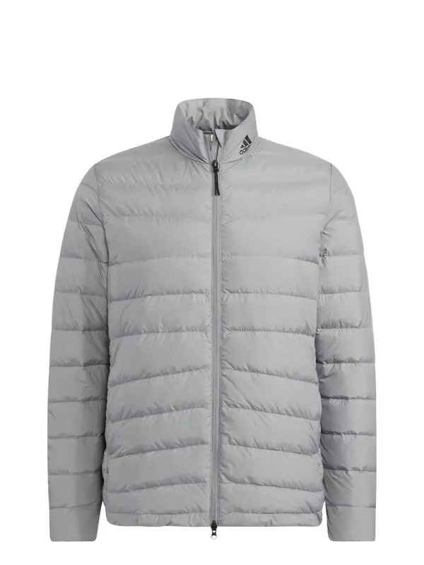 Adidas Ess Down Jacket With Logo - Default Colorway