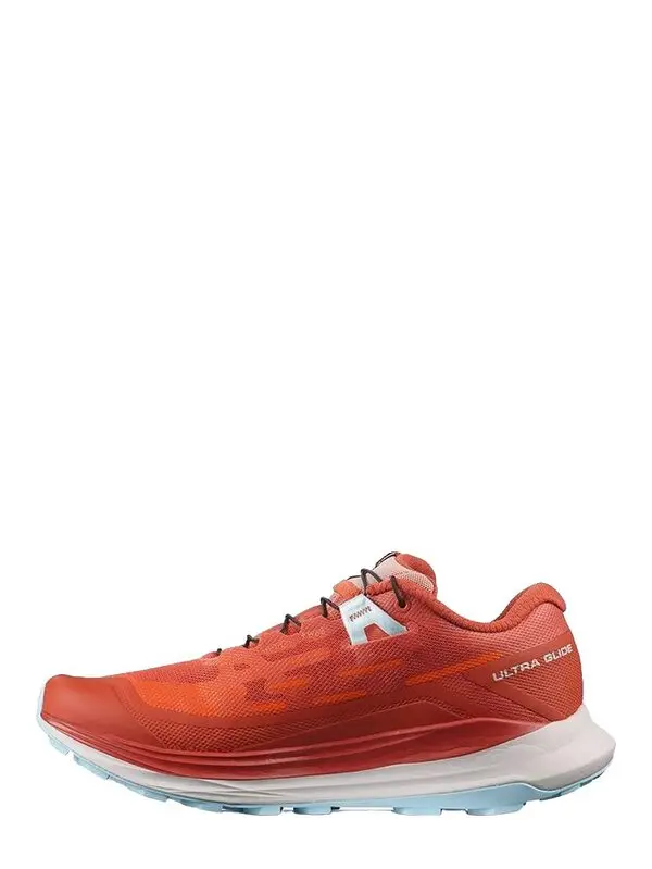 SALOMON Ultra Glide Sneakers - Red/orange