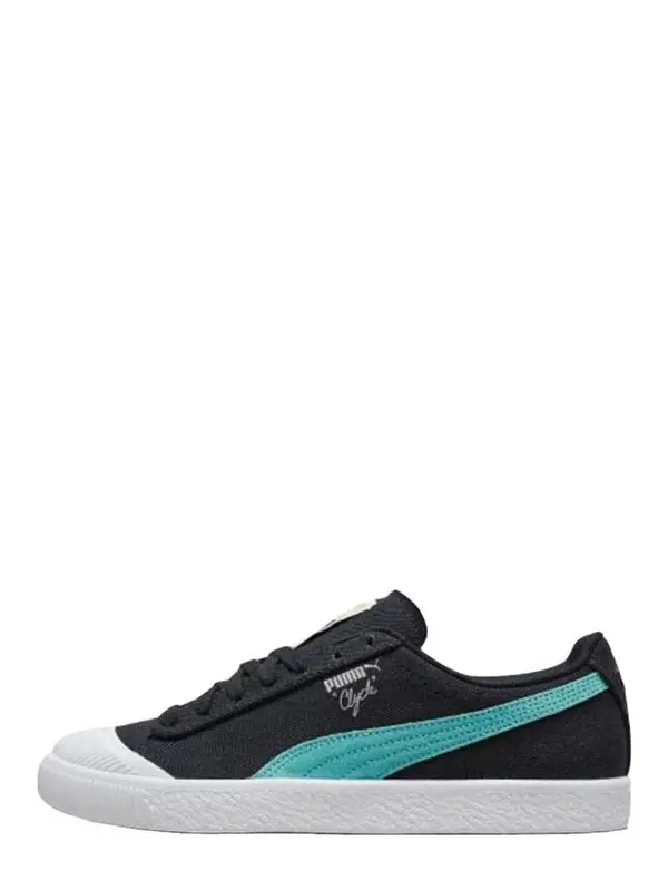 PUMA Diamond Supply Co. X Clyde - Black