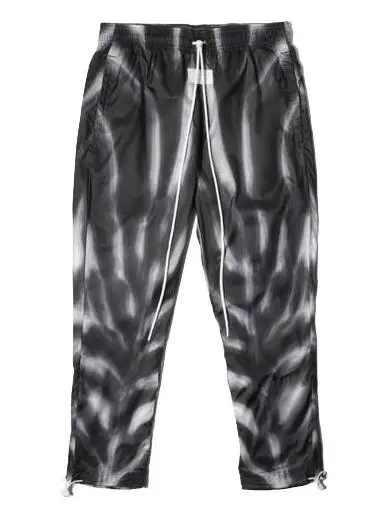 Nike X Fear Of God All Over Print Pants - Black/sail