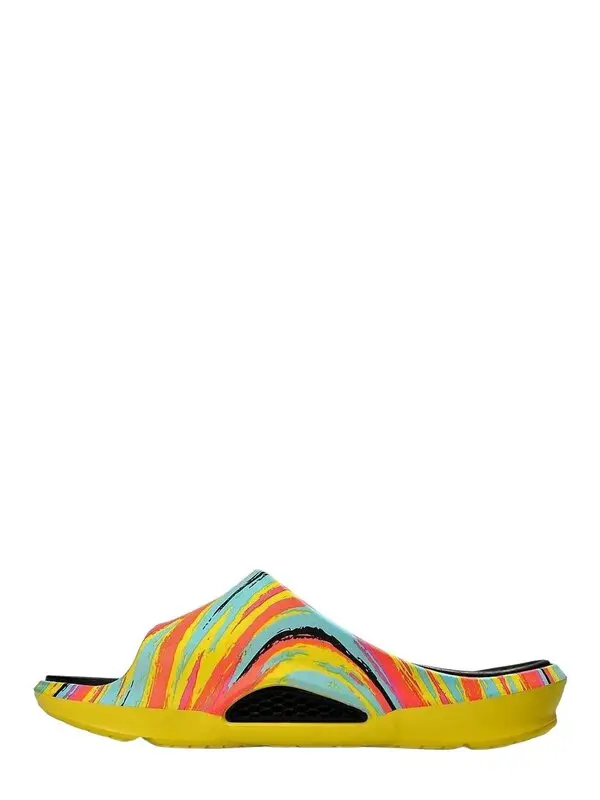 Asics Actibreeze Hybrid Sandal - Blue Marble/black
