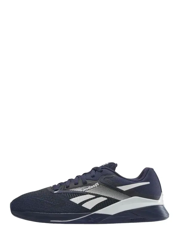 REEBOK Nano X4 Athletic Sneakers - Vector Navy/moon