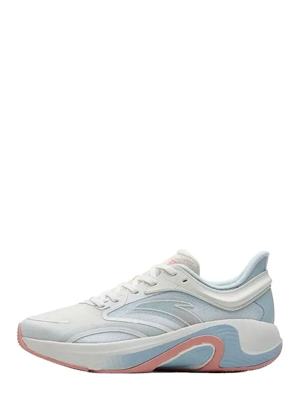 ANTA Running Series Sneakers - White/blue