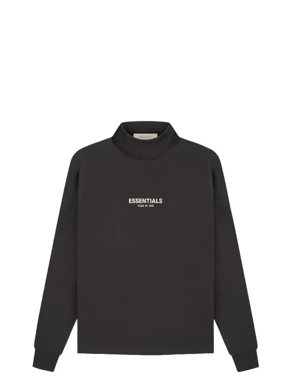 Fear Of God Relaxed Mockneck - None