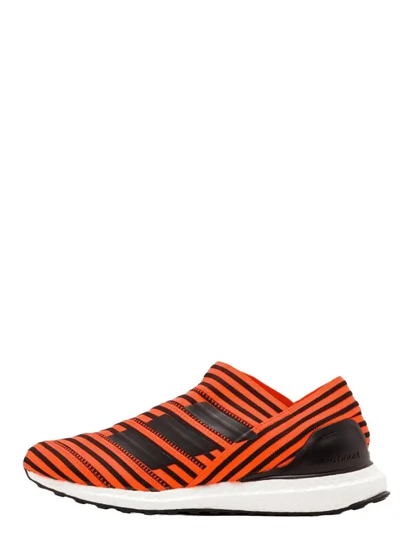 Adidas Nemeziz Tango 17+ 360 Agility Ultraboost Sneakers - Orange/black