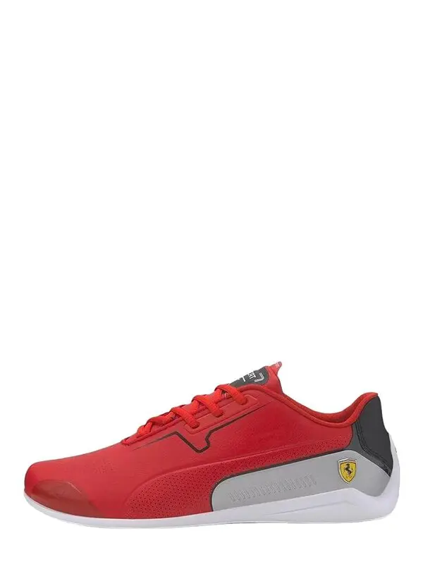 PUMA Scuderia Ferrari X Drift Cat 8 'rossa Corsa - Red/black/gray