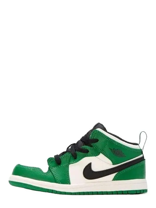 JORDAN Air 1 Mid Se Sneakers - Green