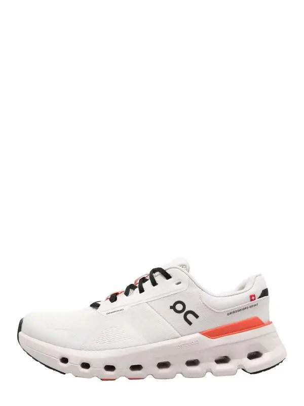 On Cloudrunner 2 Sneakers - Undyed/sand