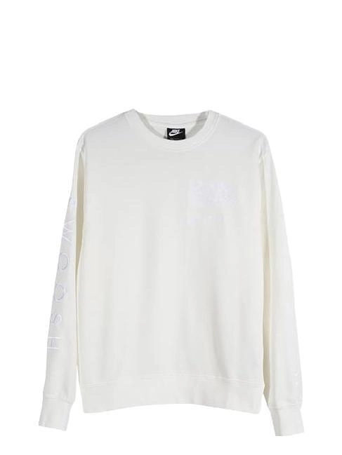 Nike Swoosh Crew Ft - White