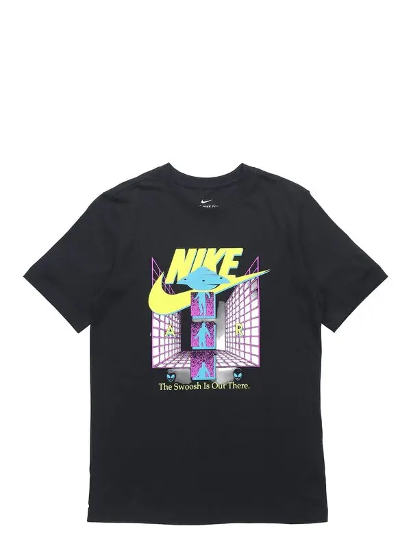 Nike Alien Abduction T-shirt - Black