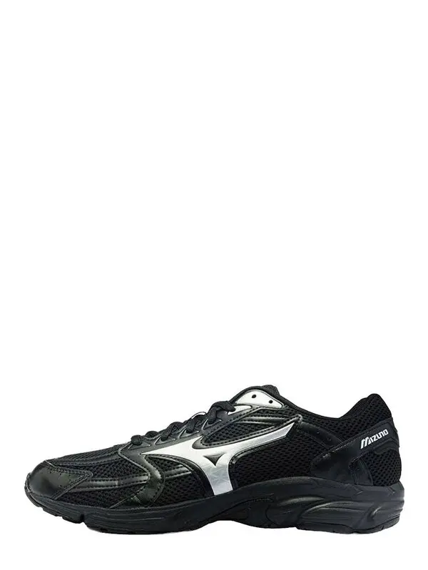 Mizuno Spark Cn Athletic Sneakers - Black/silver