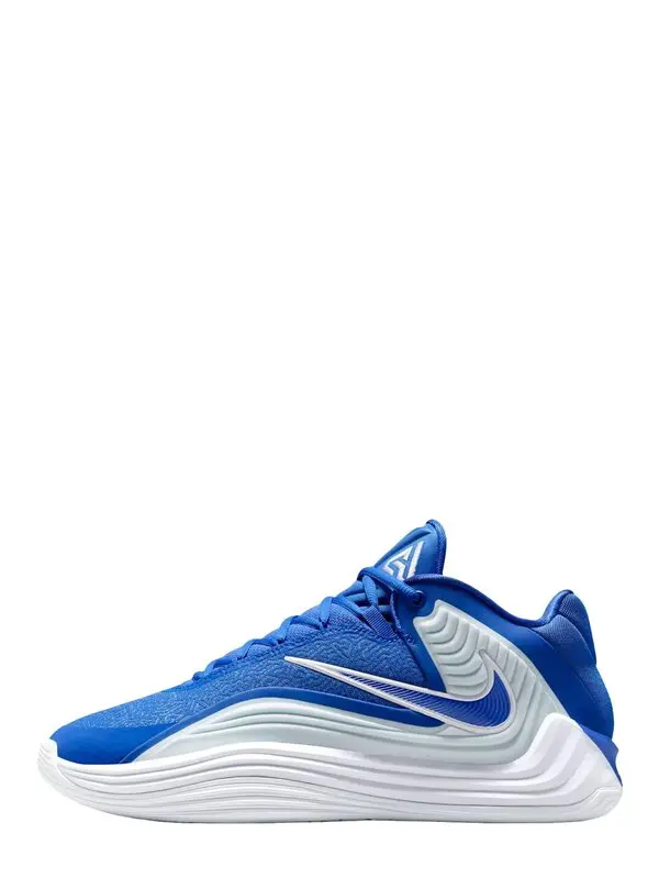 Nike Giannis Freak Team Bank Athletic Sneakers - Game Royal